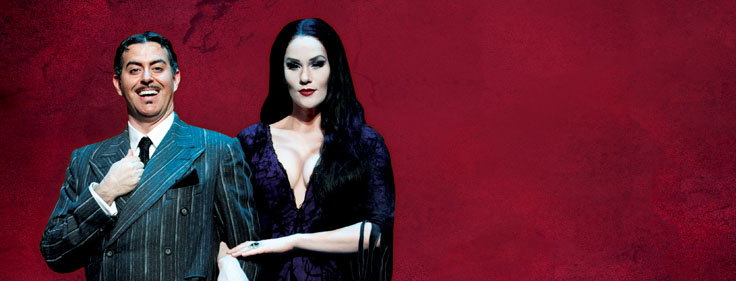 The Addams Family - About