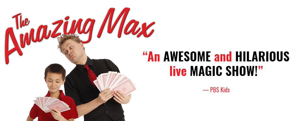 The Amazing Max